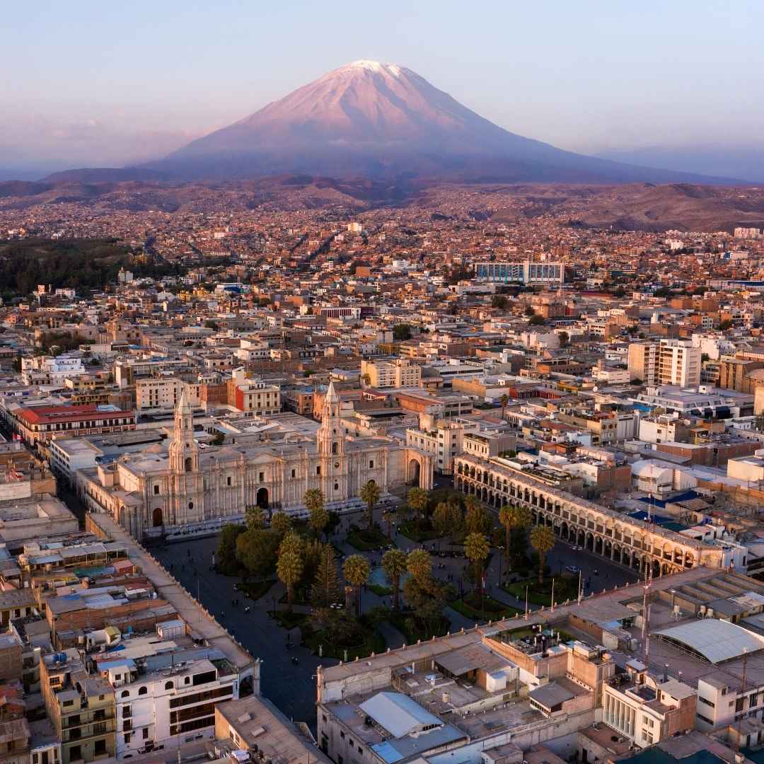 Acompáñenos en PERUMIN 37 | FLS