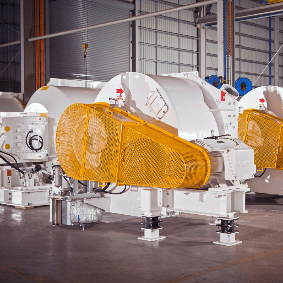 FLS centrifuge consumables for mining