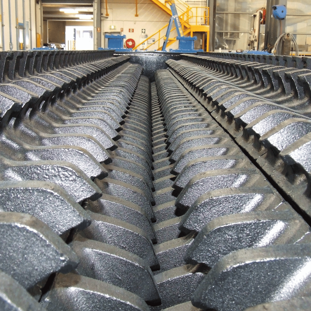 FLS Sizer consumables for mining