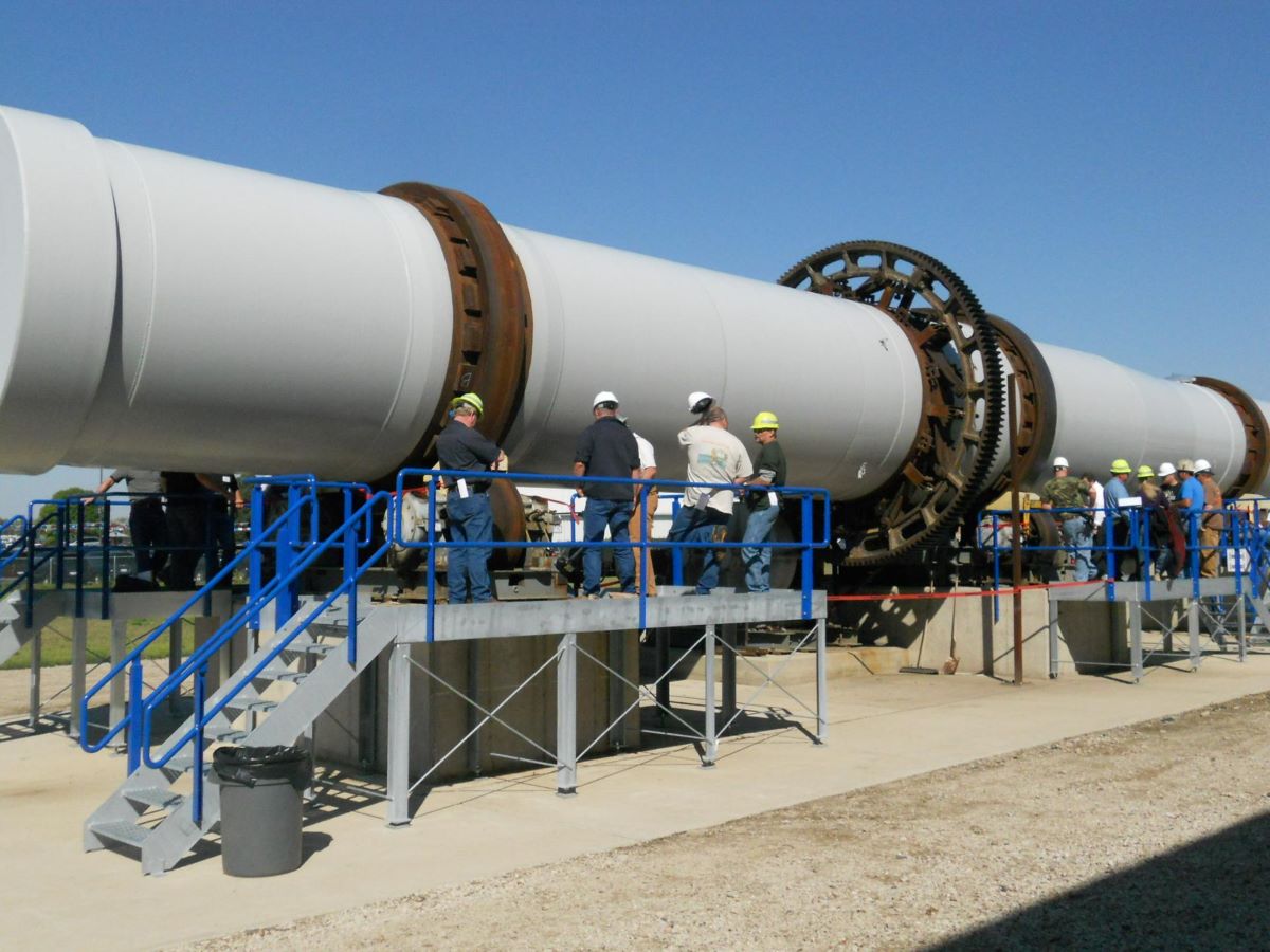 Pyroprocessing upgrades | improve efficiency & lifespan