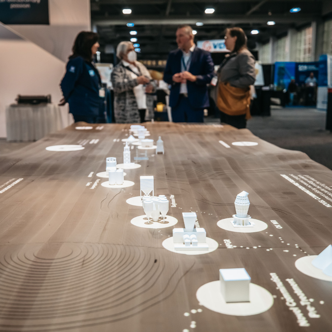 The MissionZero Mine | FLS